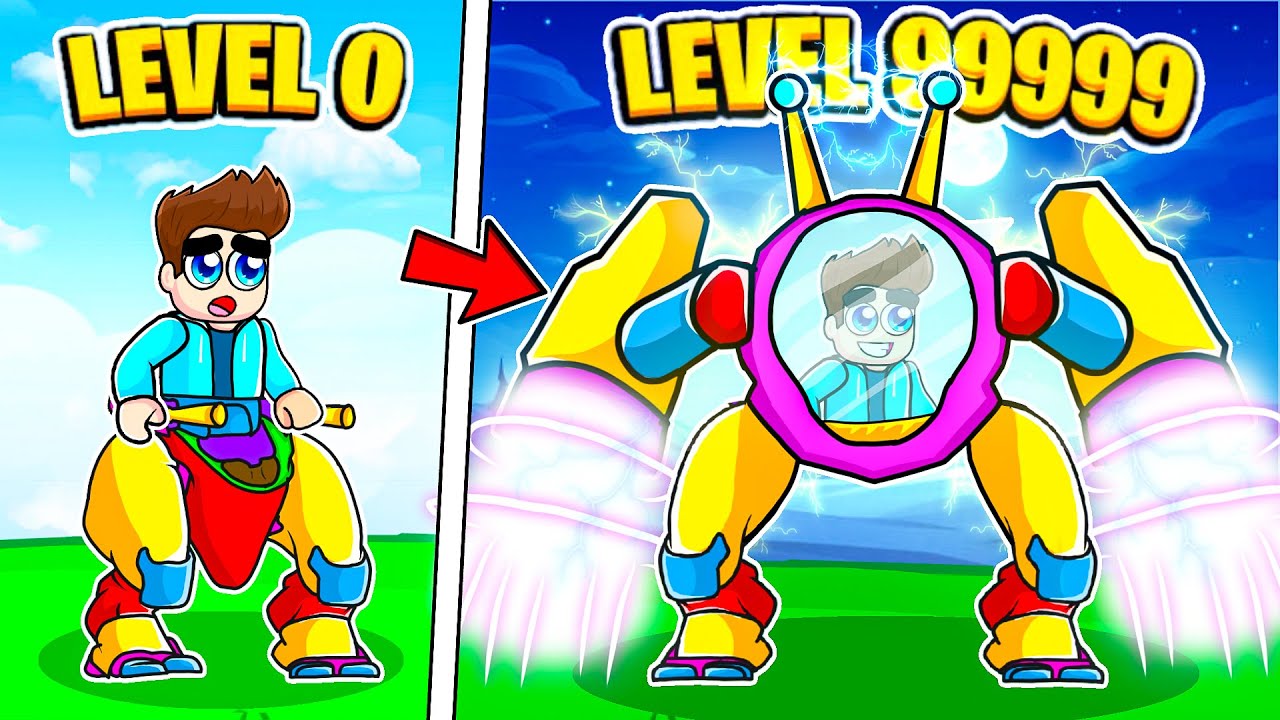 BUYING THE MOST EXPENSIVE MECHA ROBOT IN ROBLOX... - YouTube