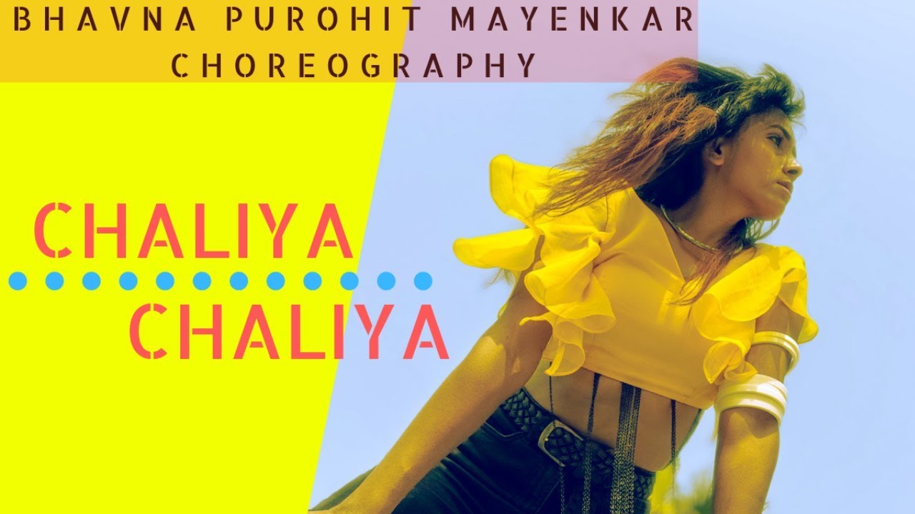 CHALIYA CHALIYA | BHAVNA PUROHIT MAYENKAR CHOREOGRAPHY |KAREENA KAPOOR ...