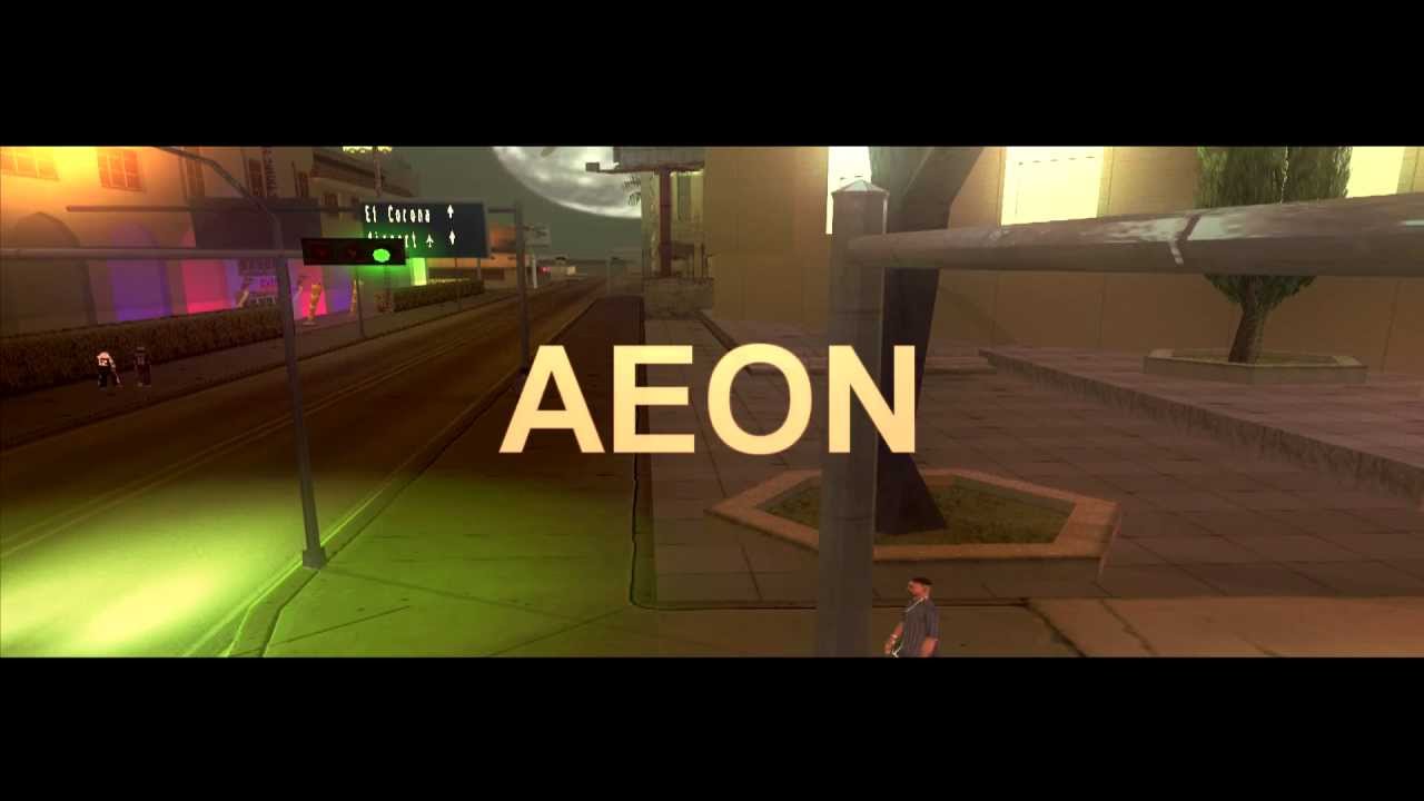 AEON - YouTube