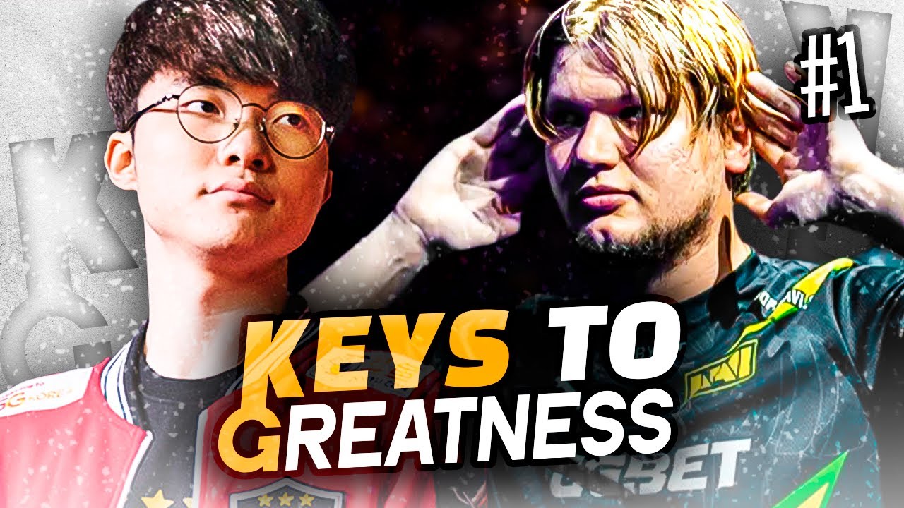The Keys to Greatness #1 - YouTube