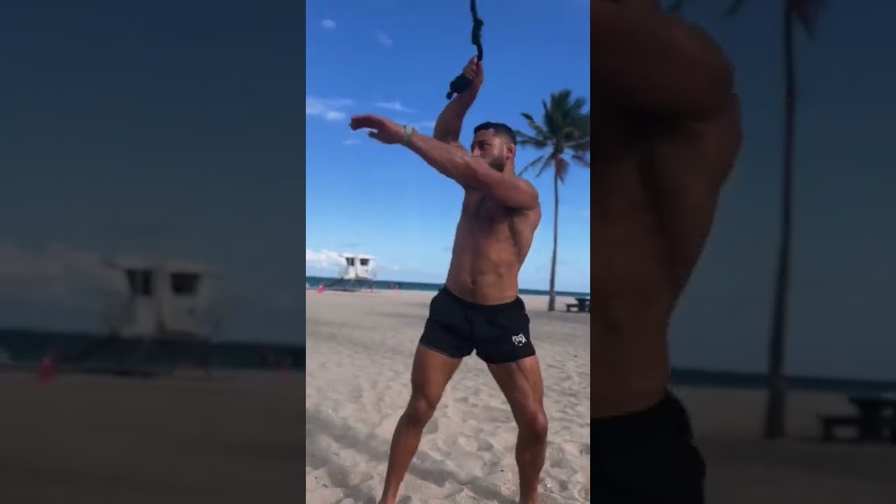 This Rope Mace is Dope🔥 #shorts - YouTube
