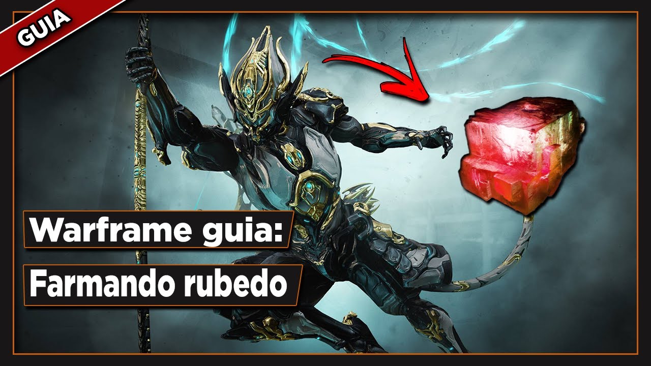 Warframe guia: Farmando rubedo - YouTube