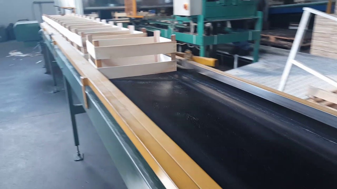 Sodeme line for sale - YouTube