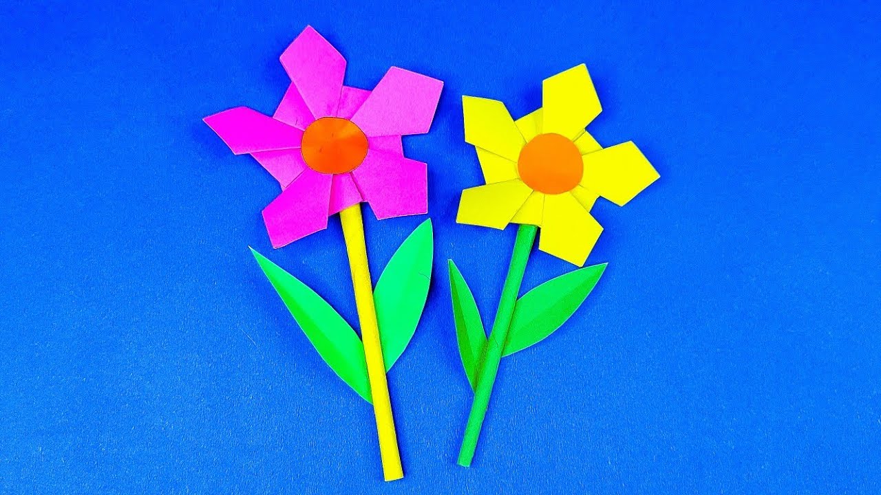 Best Creative Ideas With Paper - YouTube