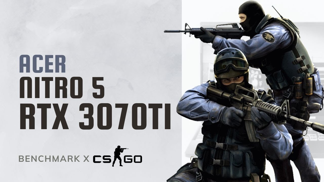 (CS GO) Counter strike - Global Offensive - Benchmark no Notebook Acer ...