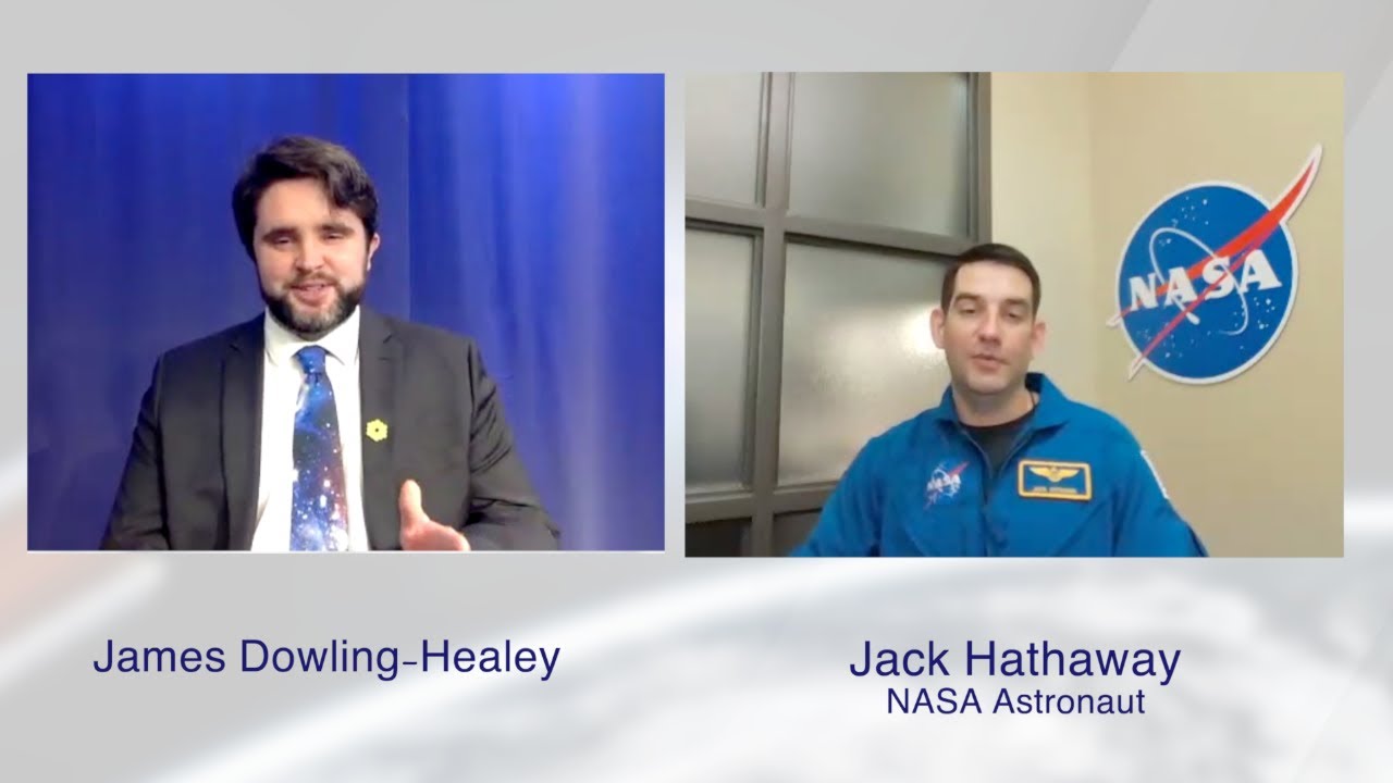 Interview with Jack Hathaway - 2024 NASA Astronaut - YouTube