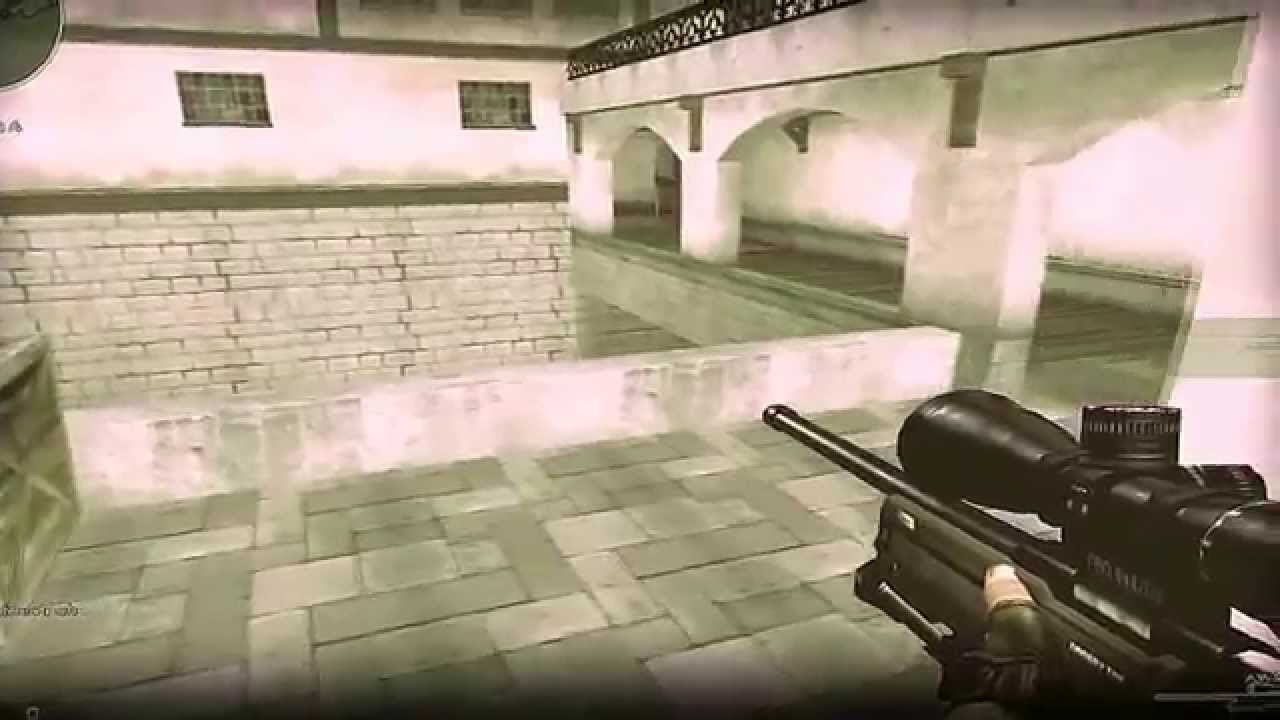 CF - Sniper 4 - YouTube