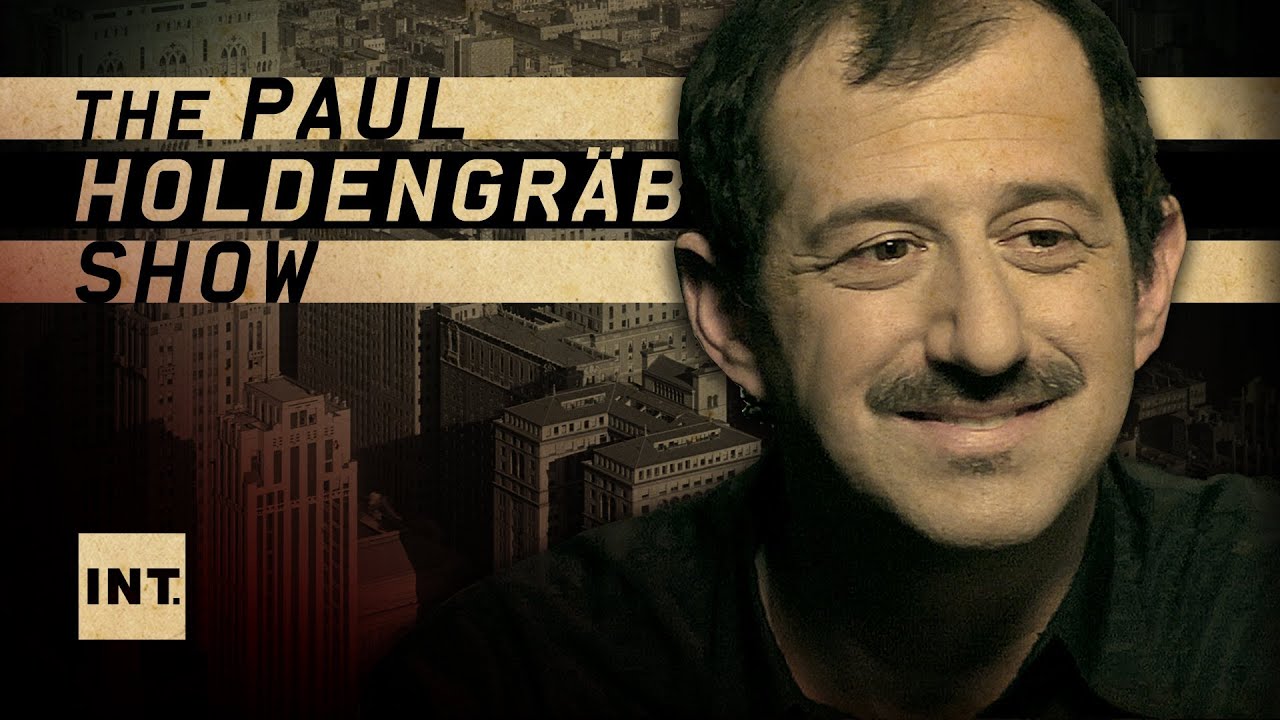 Musician & playwright Ethan Lipton on THE PAUL HOLDENGRABER SHOW - YouTube