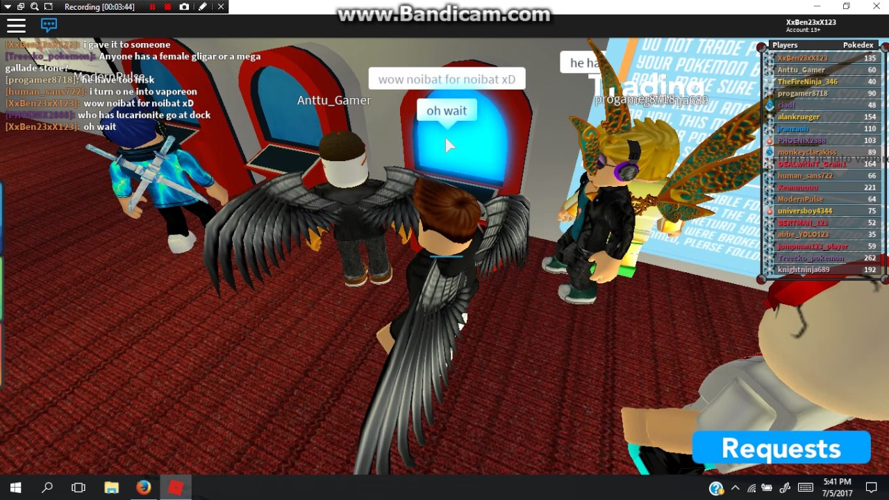 Roblox PBB Giveaway winners PROOF - YouTube