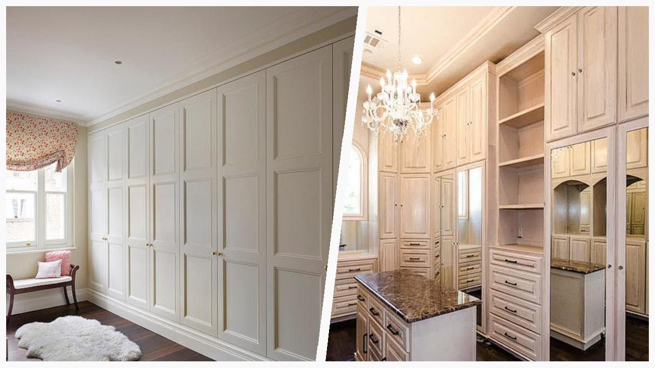 75 Victorian Brown Closet Design Ideas You'll Love - YouTube