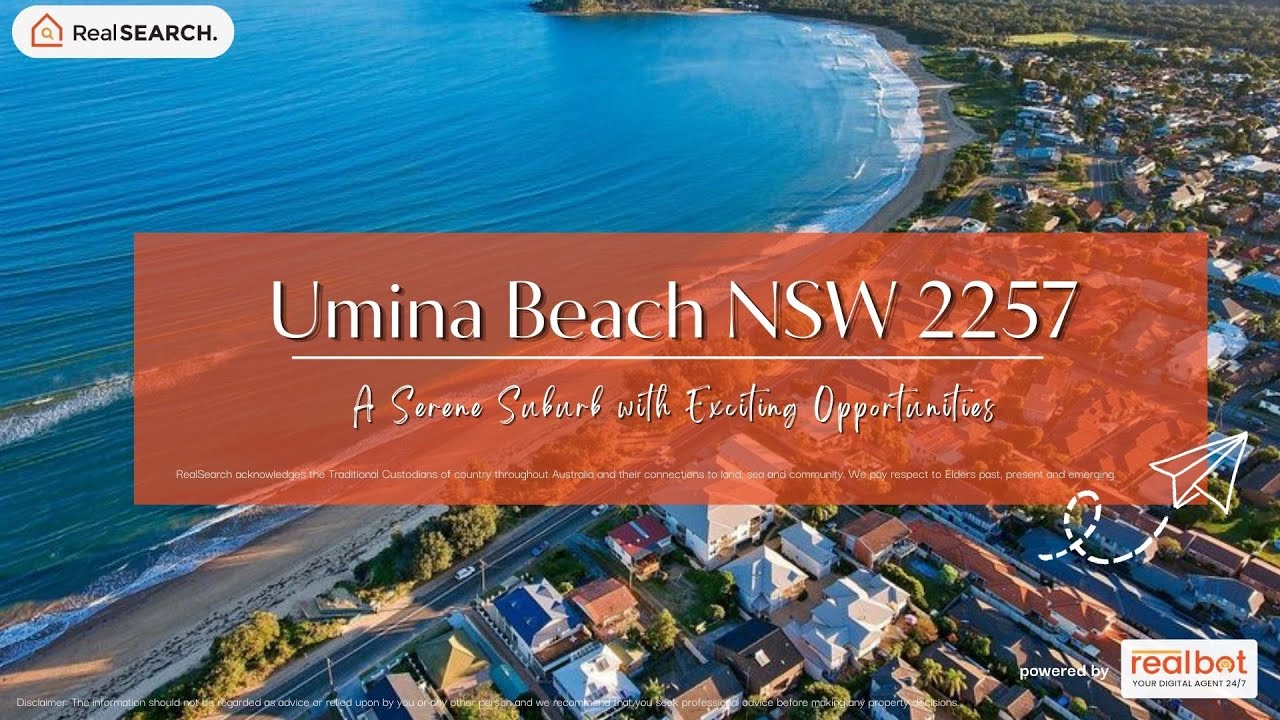 Suburb Profile: Umina Beach NSW - A Serene Suburb with Exciting ...