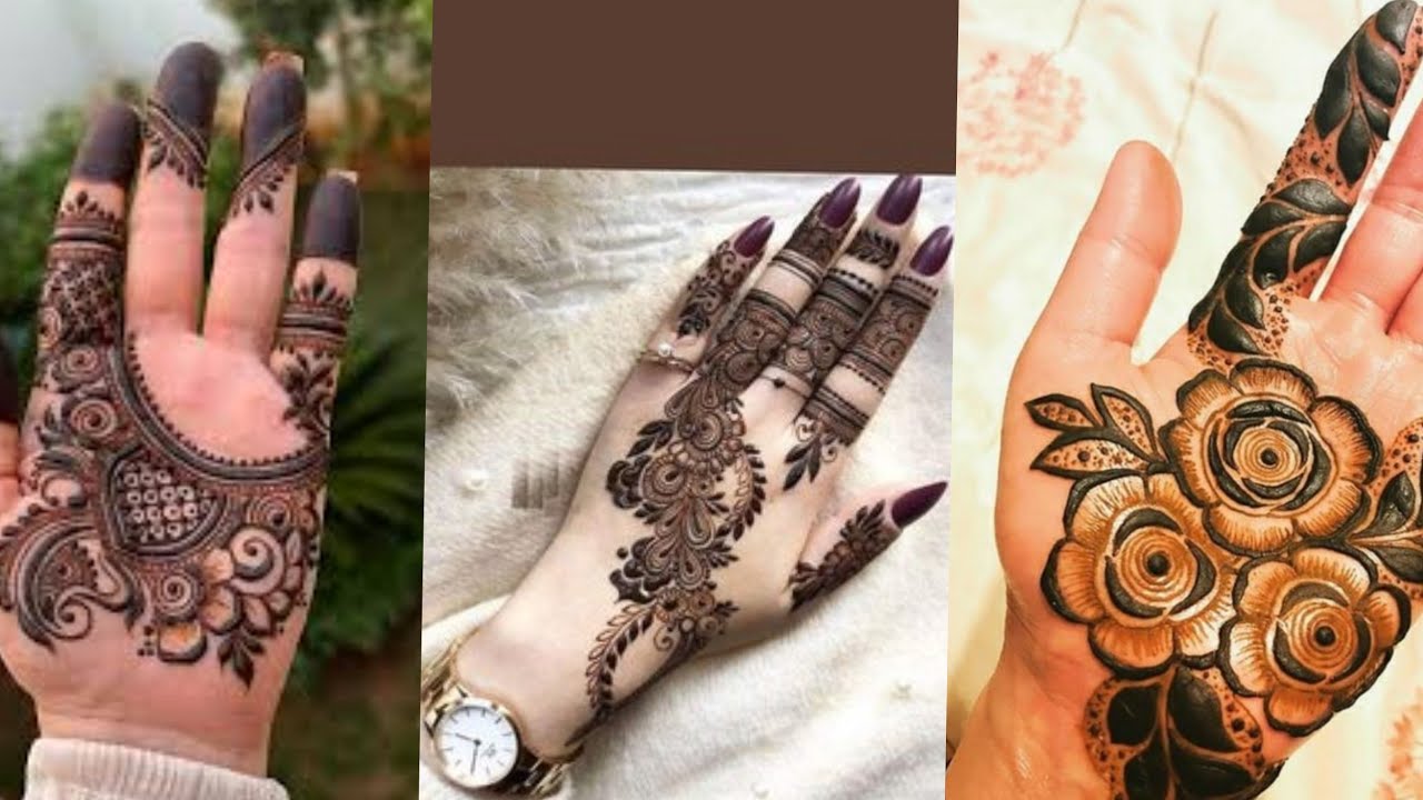 beautiful mehndi design latest mehndi design bridal mehndi design photo ...