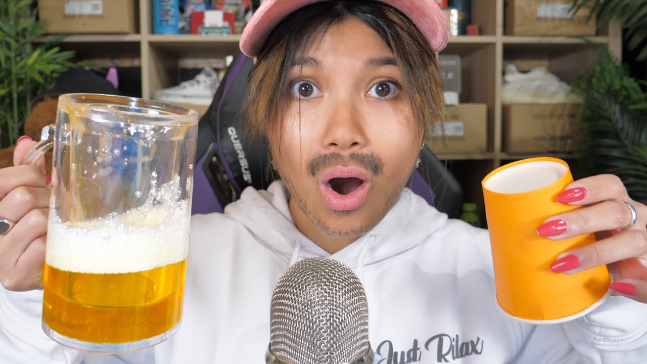 ASMR but I am TomASMR 2 - YouTube