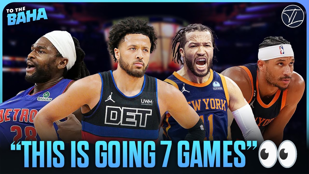 Why the Knicks face a HUGE test against the Pistons 👀 - YouTube