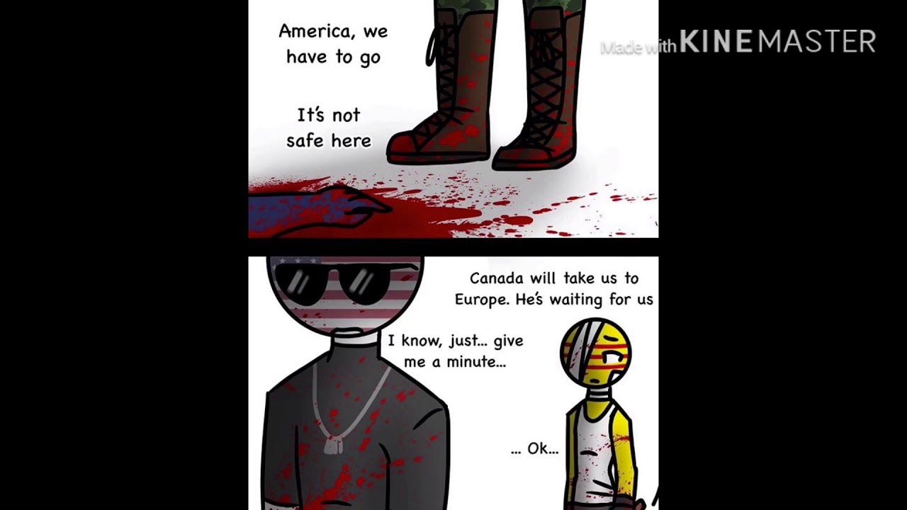 Zombie apocalypse AU by Starlawolf109| Big projet July 2019 ...