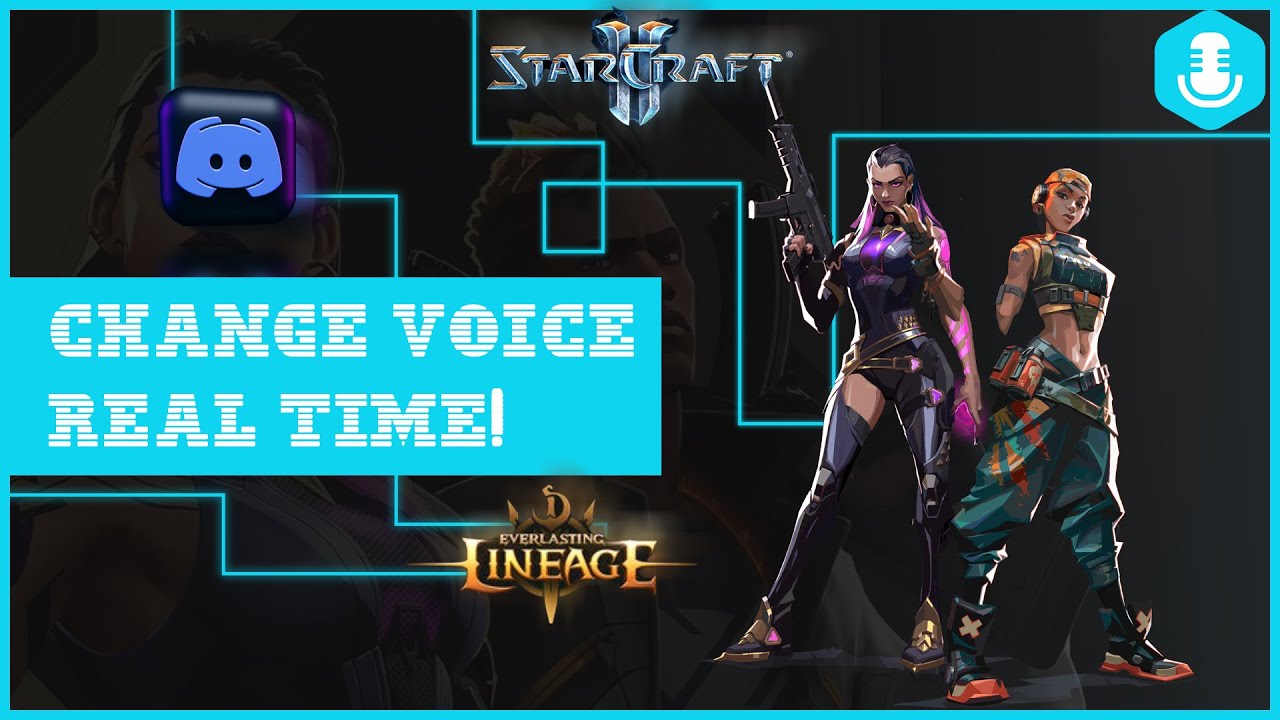 【2024】Best Real Time Voice Changer on PC - Discord, Gaming, Prank calls ...