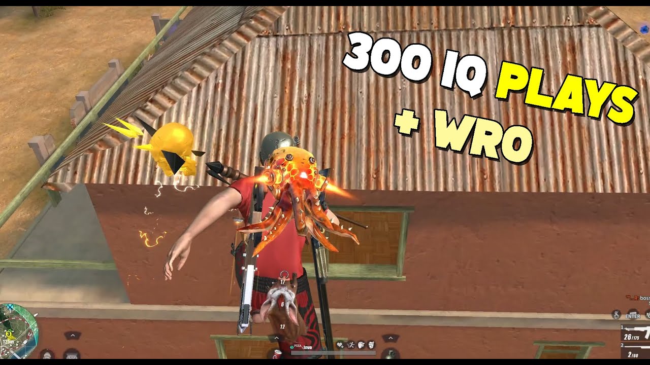 WRO BUILDING!(ROS GAMEPLAY) - YouTube