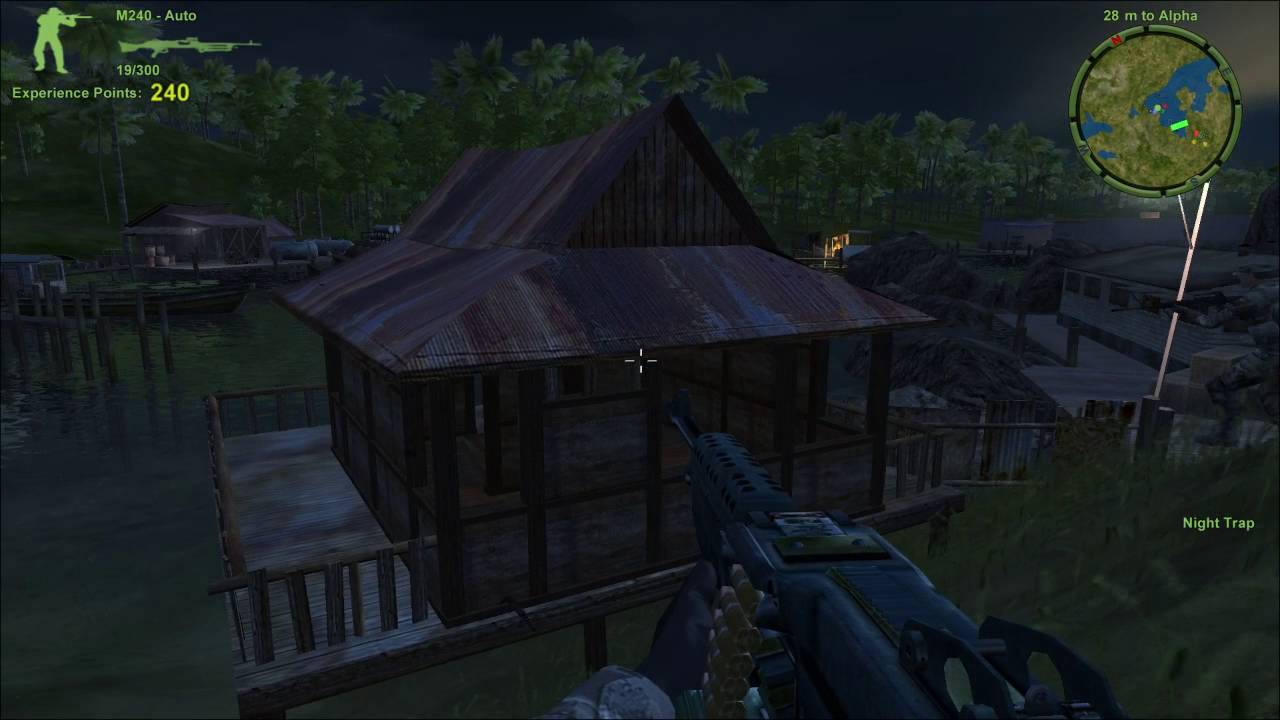 Delta Force Extreme 2... Un joc uitat de lume - YouTube