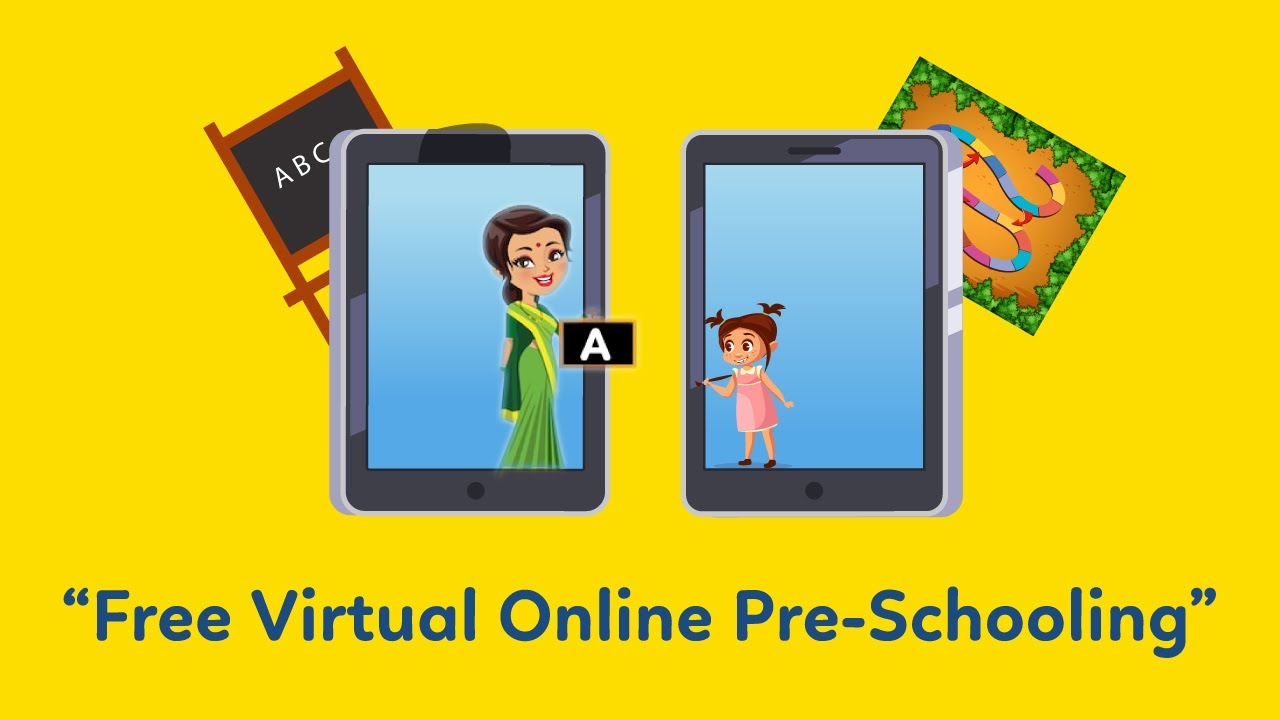 Free Virtual Online Classes / Online Classes / Digital Classes / Pre ...