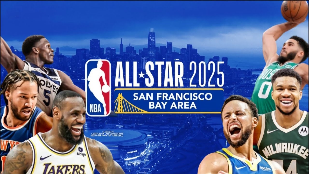 NBA ALL STAR WEEKEND 2025 PREVIEW AND PREDICTIONS!! - YouTube