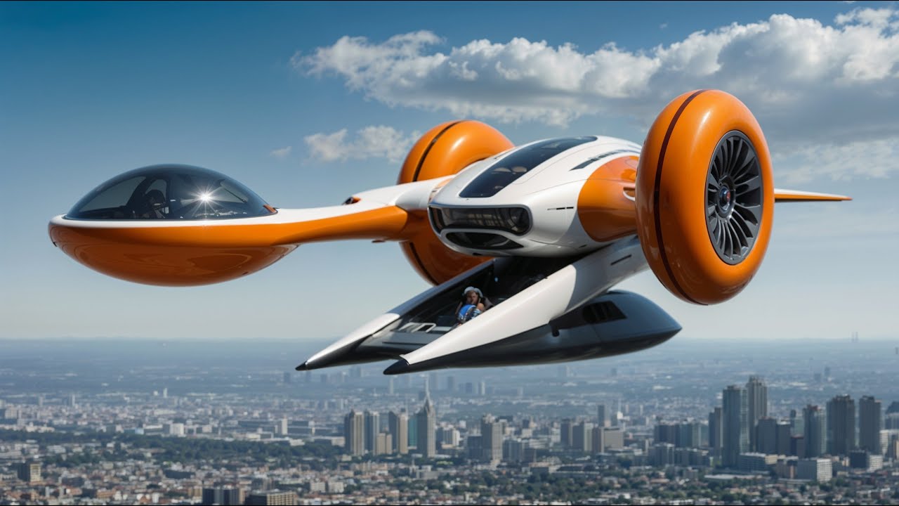 TOP 42 AMAZING FLYING CARS YOU NEED TO SEE TO BELIEVE! - YouTube