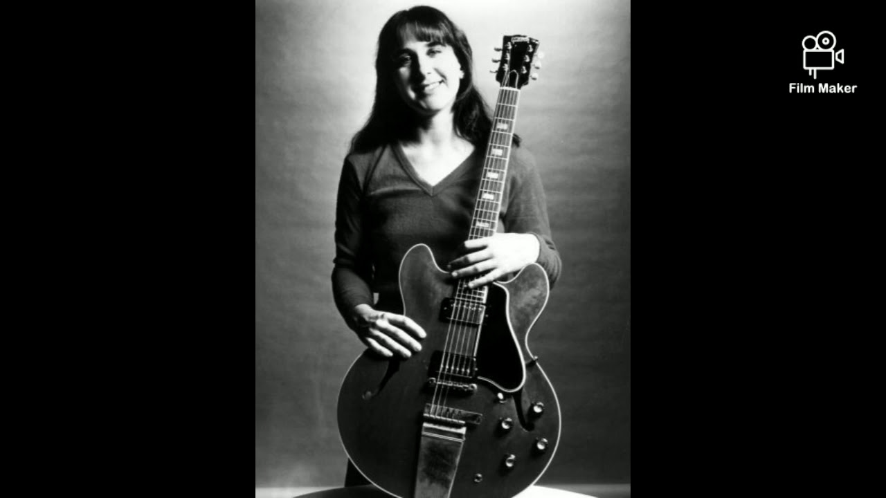 Emily Remler Live in Perth Triste 1989 - YouTube