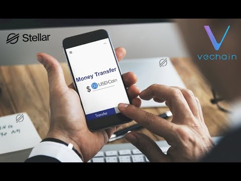 *SpeedEx, MoneyGram, Stellar & Vechain* - YouTube