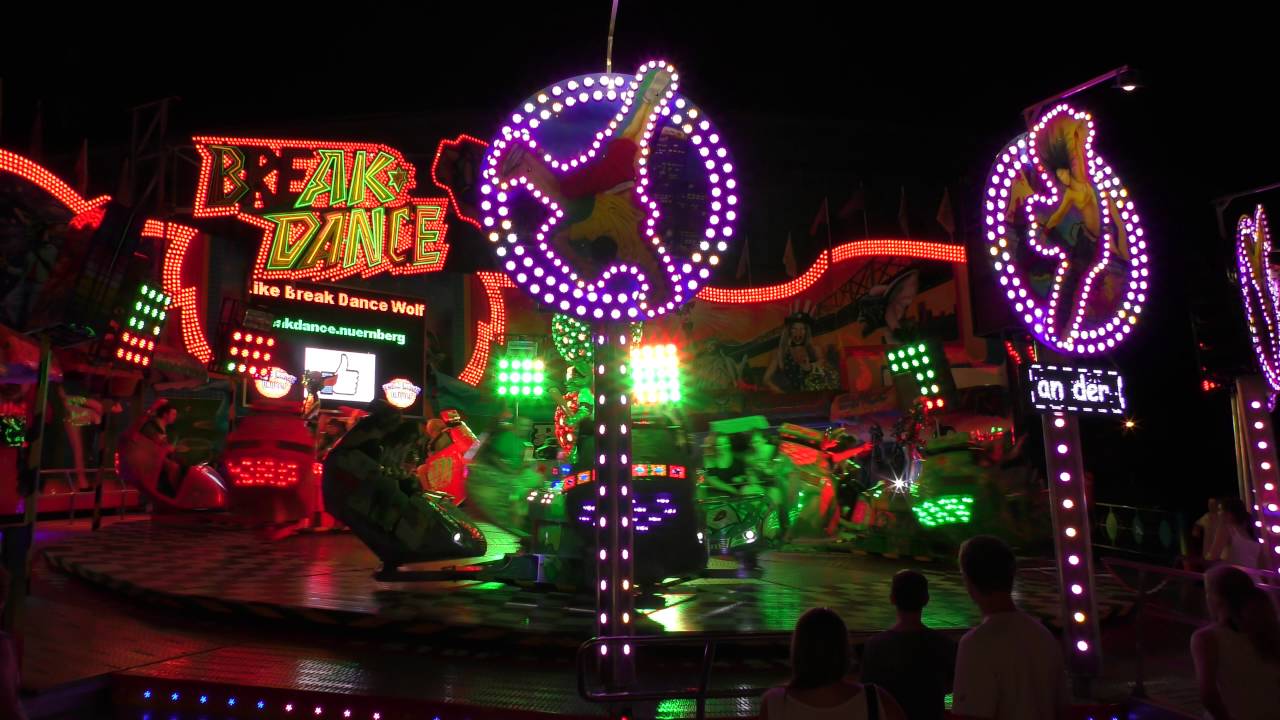 Break Dance (Wolf) - Außenansicht/Offride 2 - YouTube