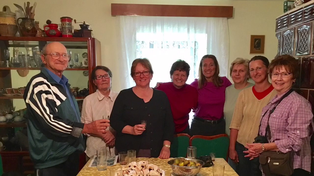 Romania September 2016 Valcani Timis - YouTube