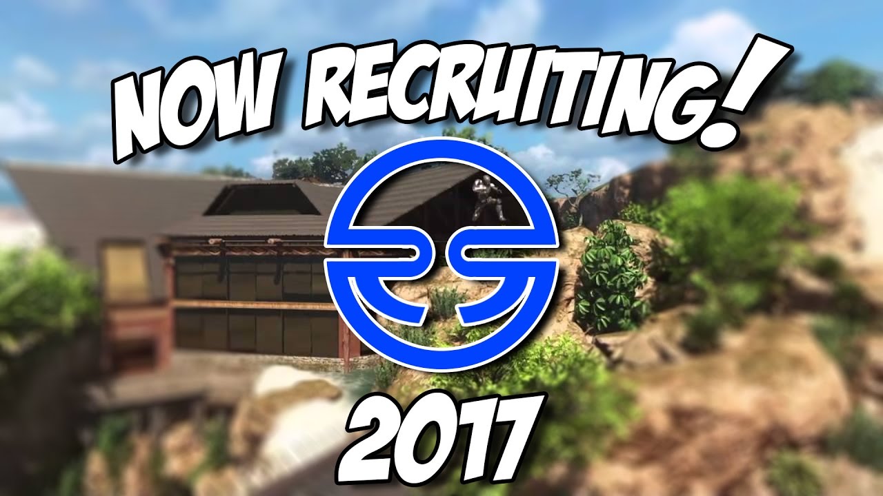 Intro To RaVe Clan 2017 - Now Recruiting New Members! - YouTube