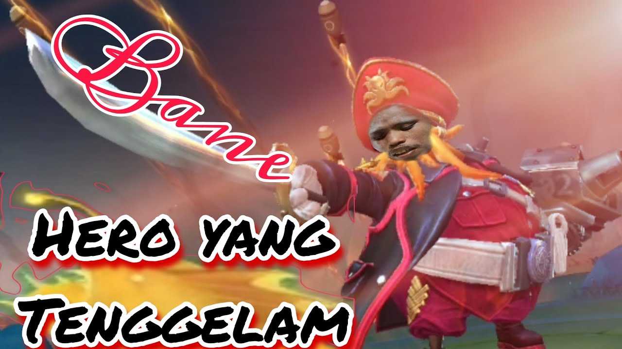 Bane. exe| mid laner dengan pasukan ikan - YouTube