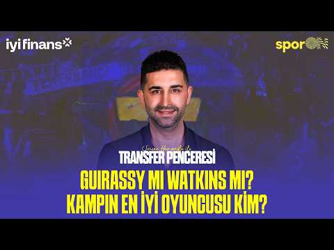 FORVETTE YENİ PLAN NE? | STOPER TRANSFERİNDE SON DURUM | TRANSFER PENCERESİ