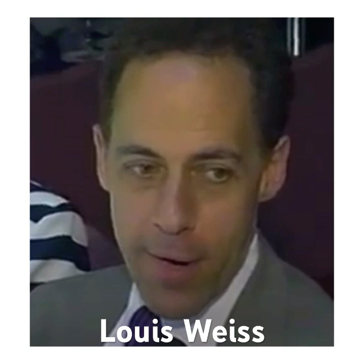 Tribute to Louis Weiss - YouTube
