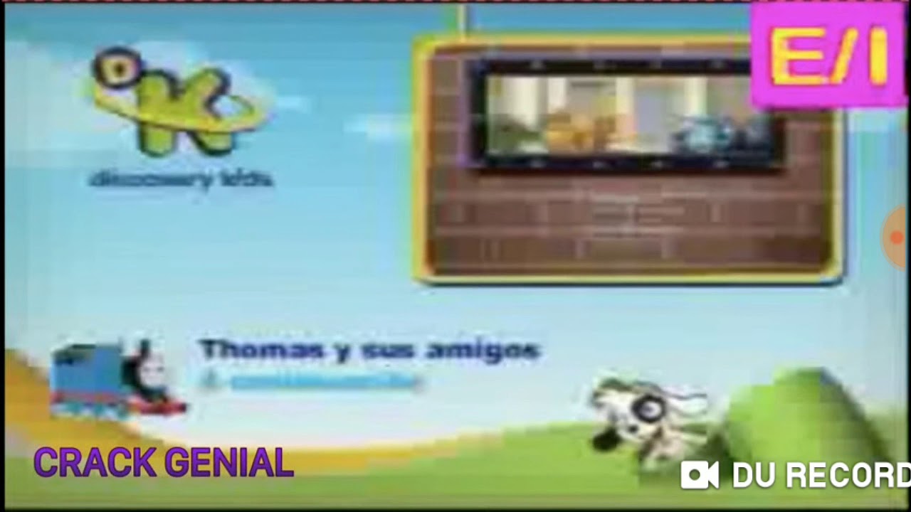 Discovery kids Latinoamérica créditos Bob el constructor - YouTube