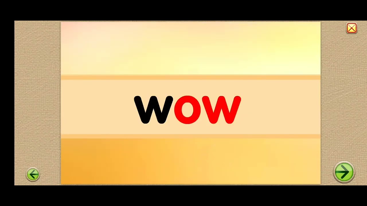 Starfall Fun To Read, Creative Corner, Dorothy Strait - YouTube