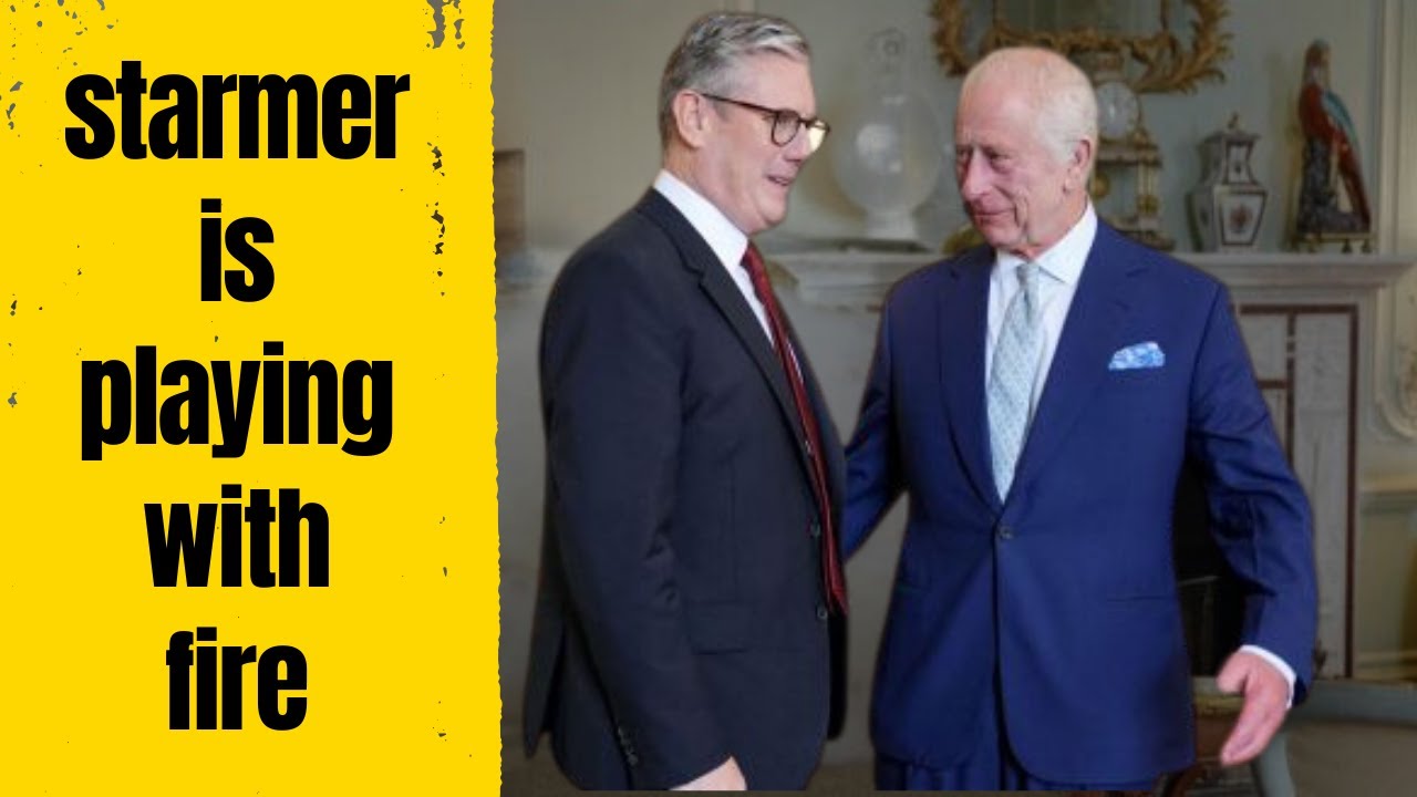 SHOCKING TWIST | Is King Charles About to Change Everything for Keir ...