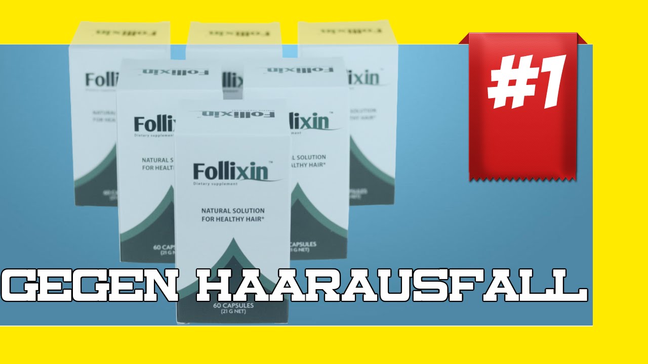 Tabletten gegen Haarausfall - was für mehr Haarwuchs - YouTube