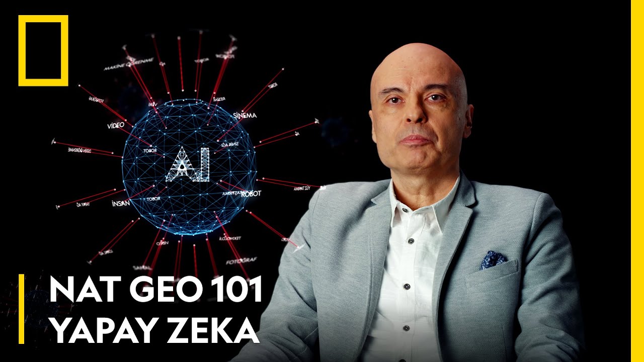 NAT GEO 101 | Bölüm 3: Yapay Zekâ | Prof. Dr. Cem Say - YouTube