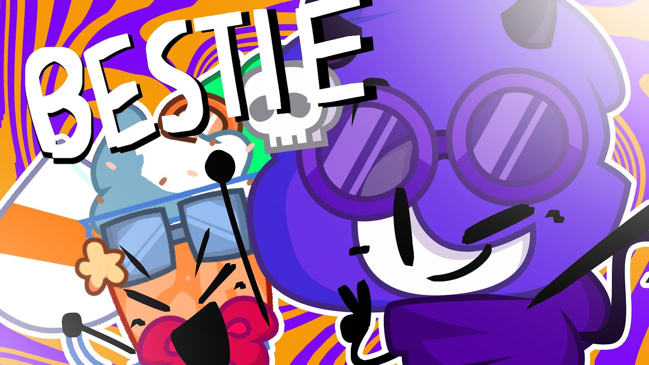 BEST FRIEND!!@Carlo..animates - YouTube