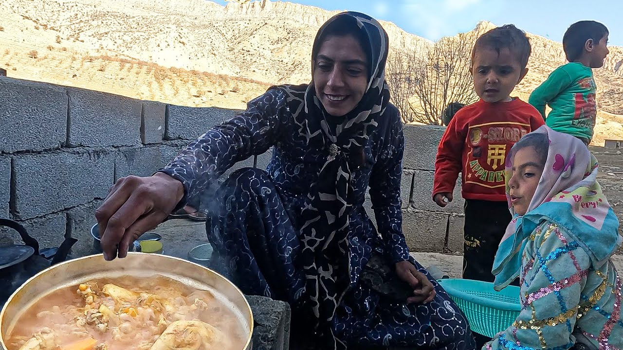 Small Acts, Big Impact: A Resilient Mother's Daily Struggles - YouTube