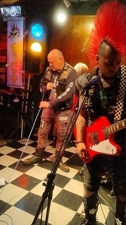 WHO KILLED SPIKEY JACKET? - live @ KAPPUNK 2024 - Shinjuku LOFT Bar 12 October 2024 - YouTube