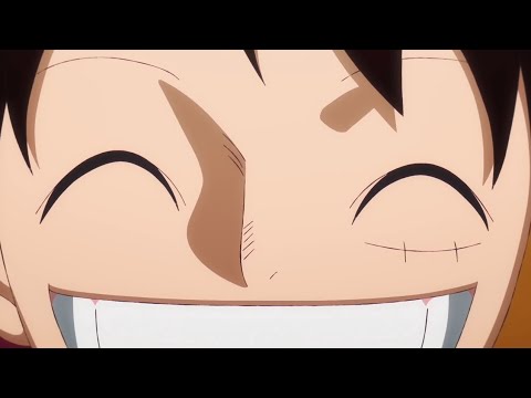 Luffy and Bonney scared of bugs (One Piece episode 1097) English sub ...