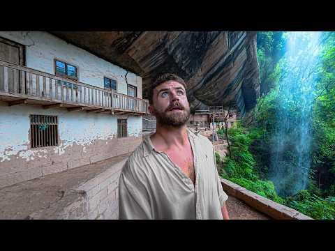 Finding China’s Lost Cave Village (30 years abandoned)