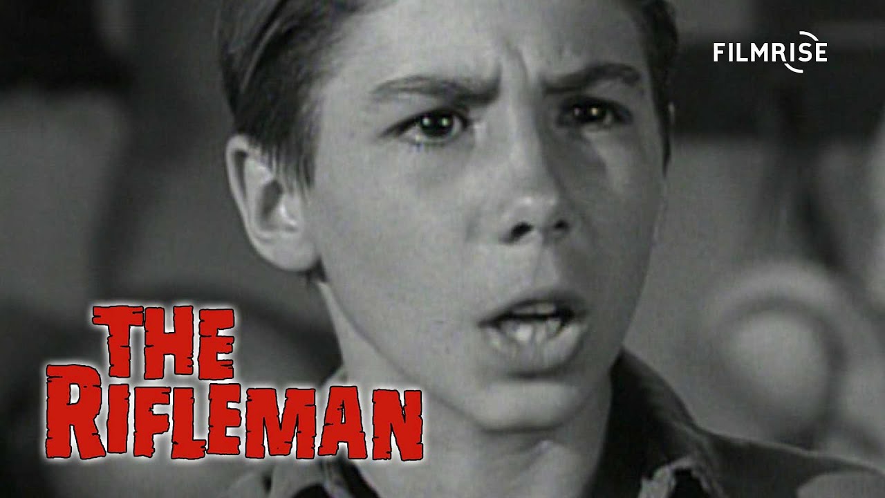 The Rifleman - Season 3, Episode 10 - The Schoolmaster - Full Episode ...