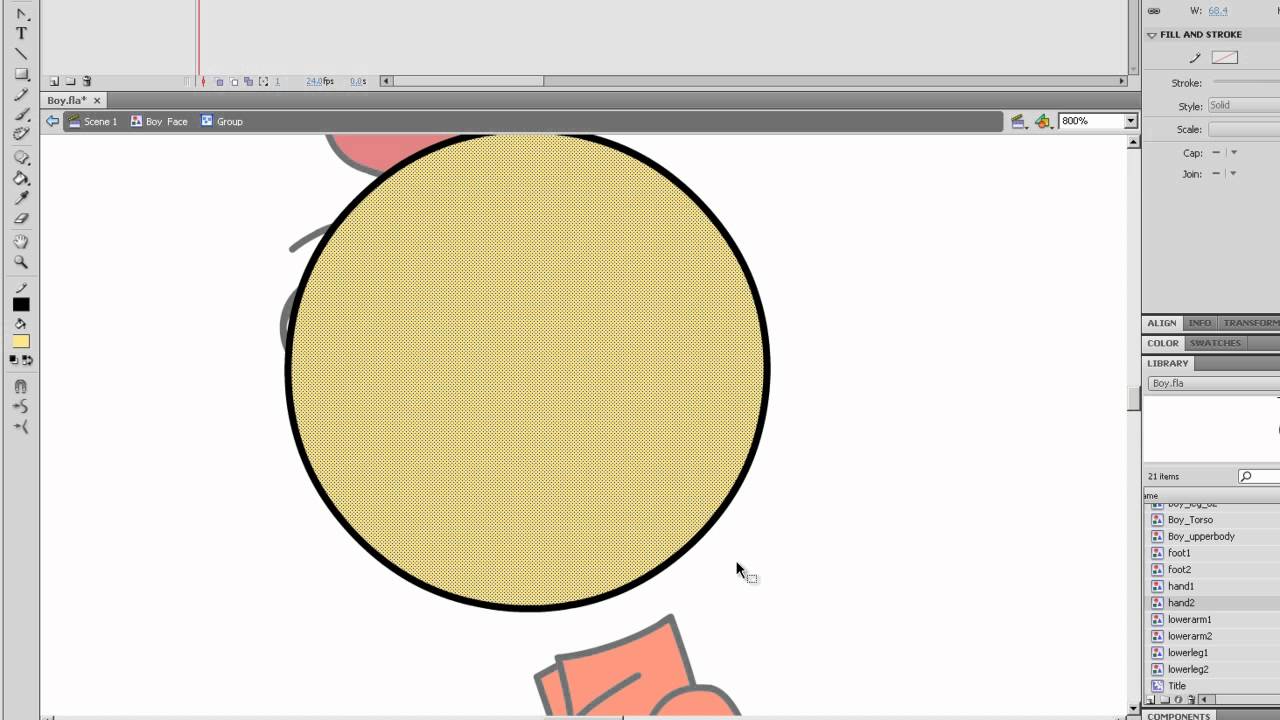 Flash Tutorials - 03 Rigging - YouTube