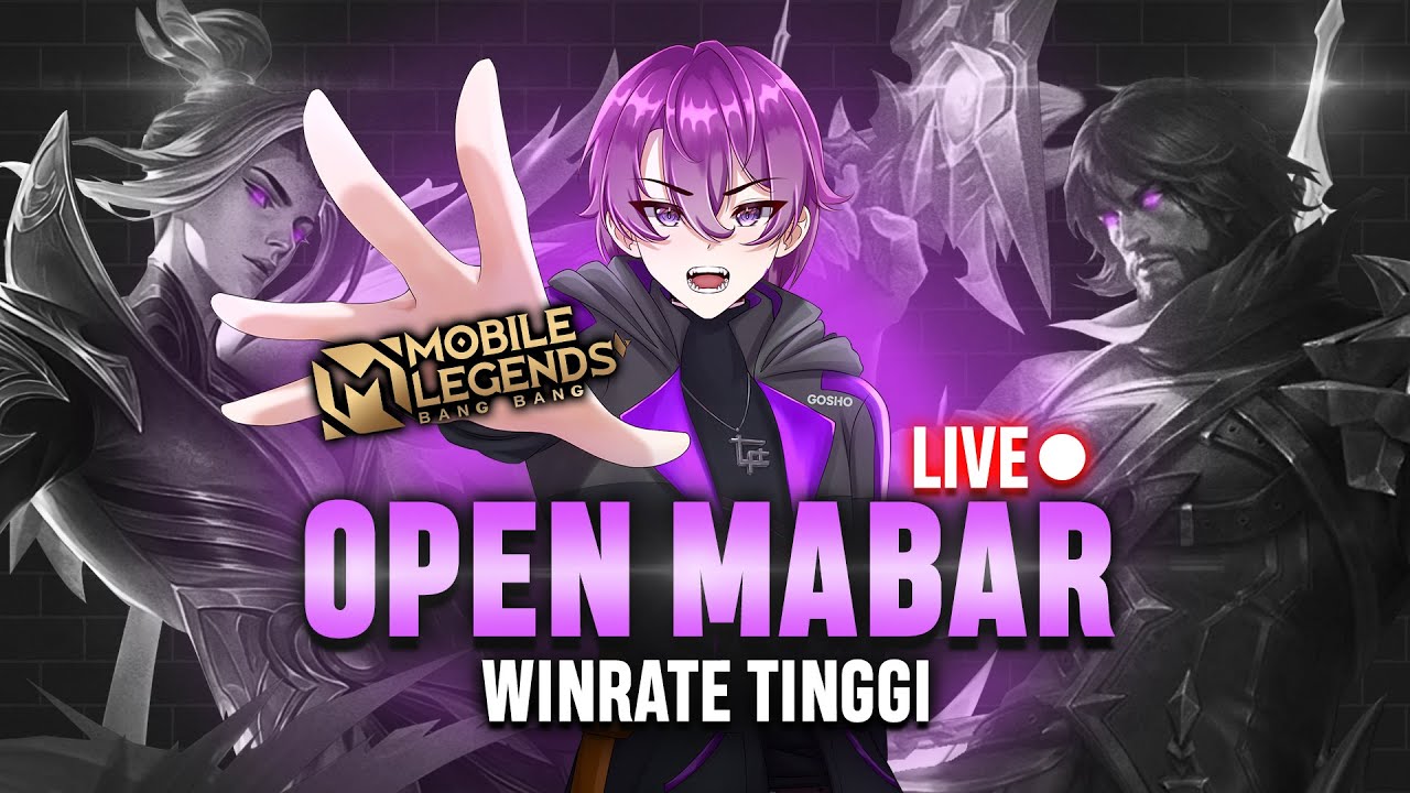 open mabar mobile legends ~ #shorts - YouTube