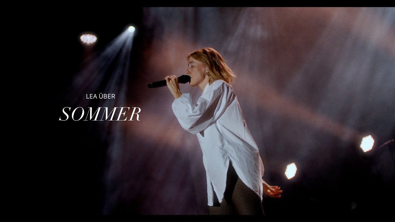 LEA über SOMMER - YouTube