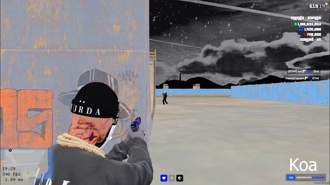 Koa x Haunt | FiveM Duotage ( 1 Hour Cursed RP clips) - YouTube