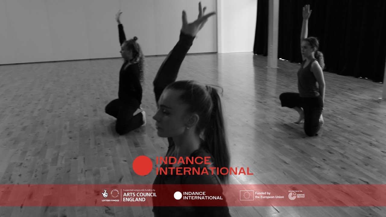 Harriet Macauley, InDance International Fabra i coats, Barcelona, Spain ...