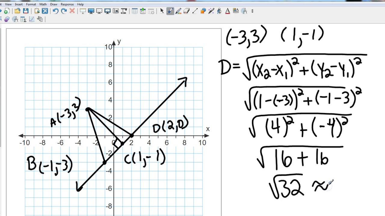 Big Ideas Geometry 3 4 Proofs with Perpendicular Lines - YouTube